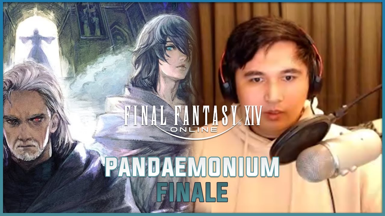 Pandaemonium Finale | FFXIV (6.4) | Playthrough | Klaudez - YouTube