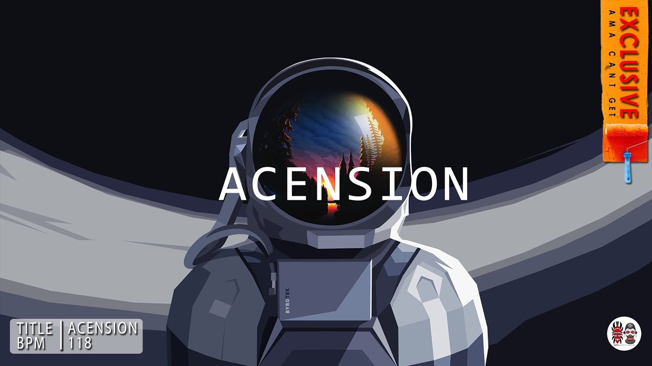 Spook Onketsang: Ascension | Afrotech - YouTube