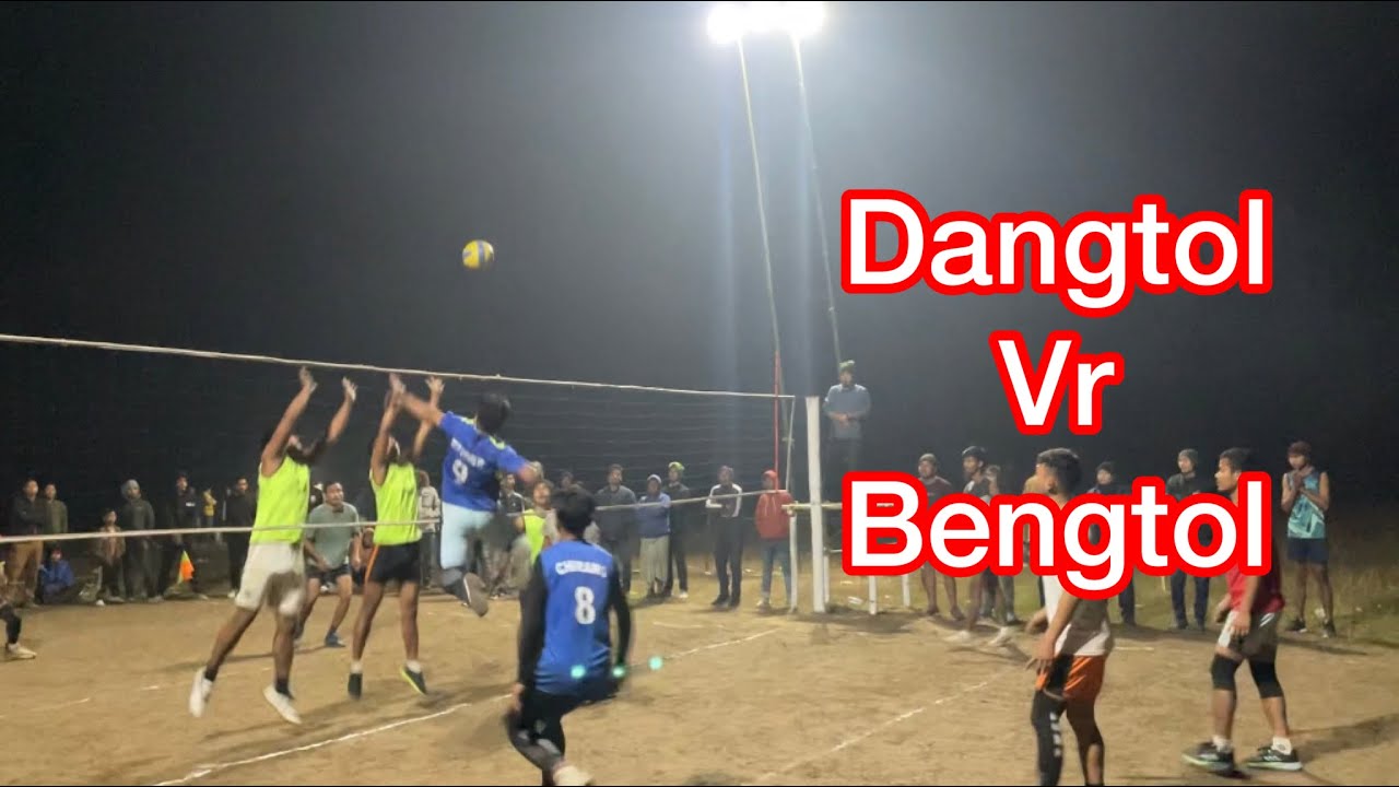 Bally ball fainal Dangtol vr Bengtol - YouTube