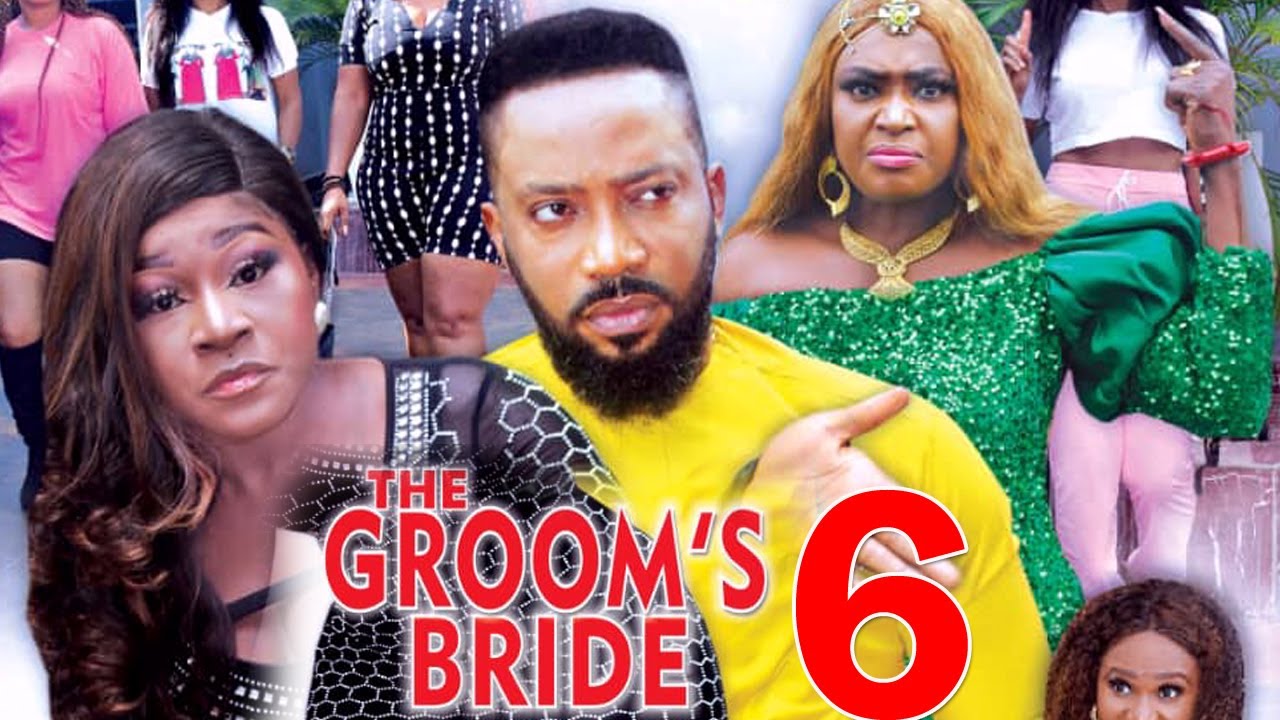 THE GROOMS BRIDE SEASON 6 - Fredrick Leonard New Movie 2021 Latest ...