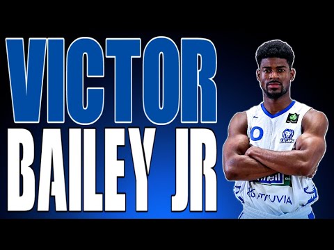 Victor Bailey Jr - 2023/2024 Highlights - YouTube