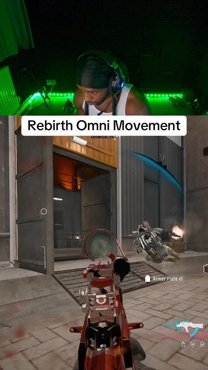 Rebirth Omni Movement #rebirthisland #warzone - YouTube