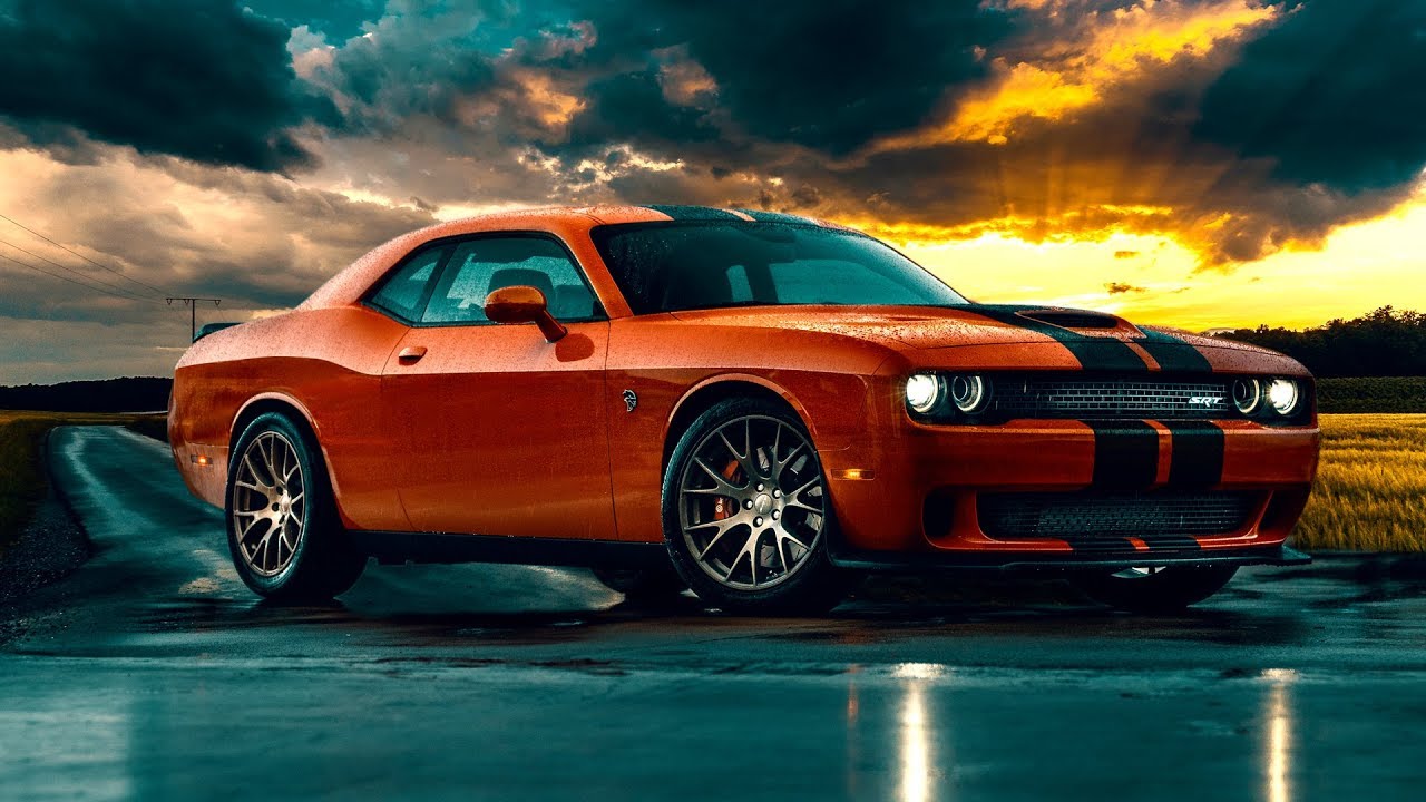 900 RWHP Hellcat Performance Package by Serious HP - YouTube