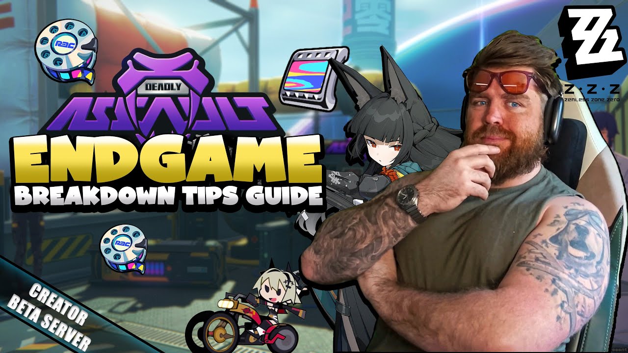 I Played The NEW End Game Mode, Here's Everything You Need To Know ...