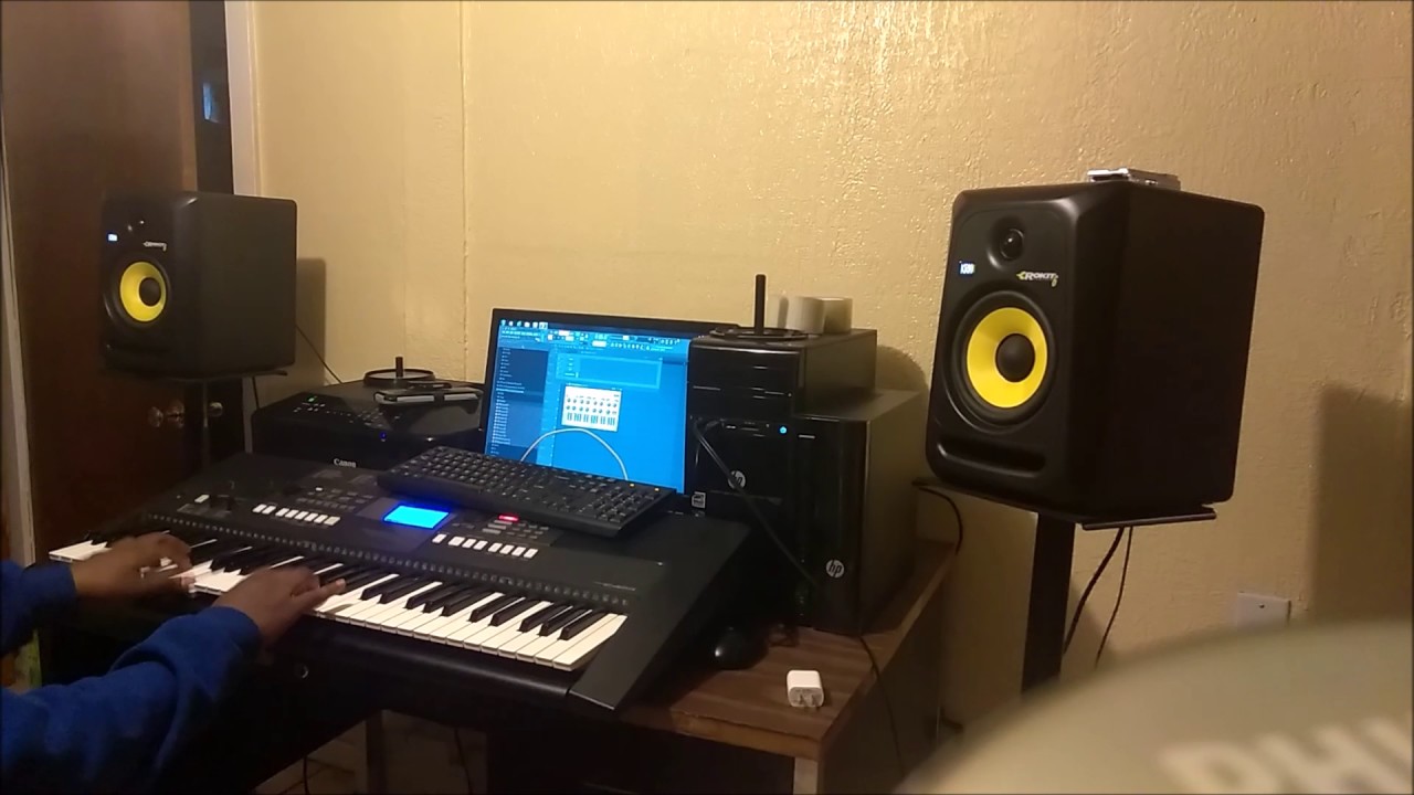 Drake "Blem" Piano Cover - YouTube