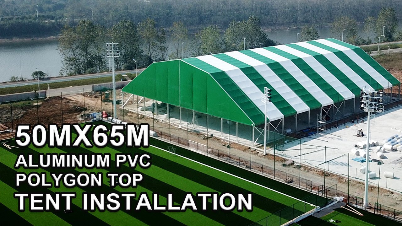 Adjustable Ringlock Scaffolding System of Liri Tent for Event Tents on ...