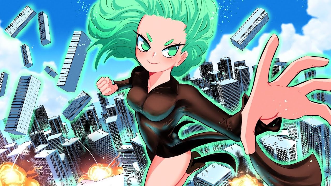 ABOUT TIME! The New Anime OPM Game Is Here! - YouTube