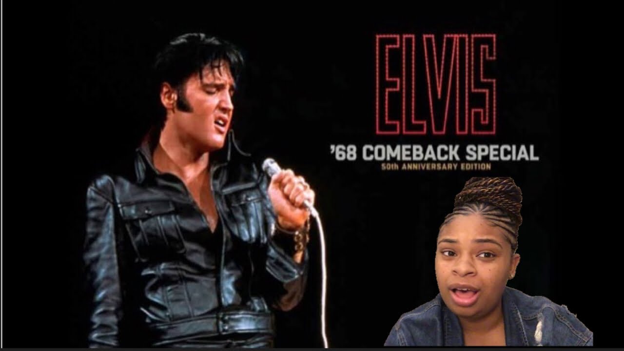 Elvis Presley| Saved| Reaction - YouTube
