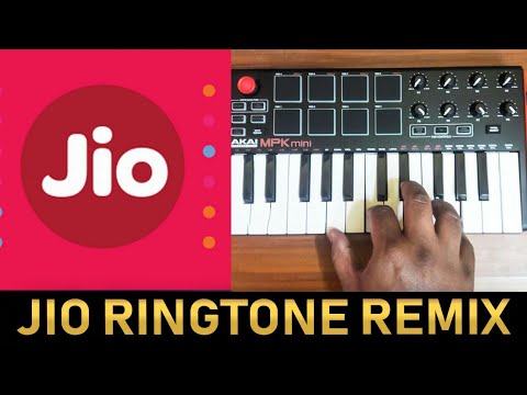 Jio Airtel New Ringtone | Remix By Raj Bharath | Downoad Link In Description