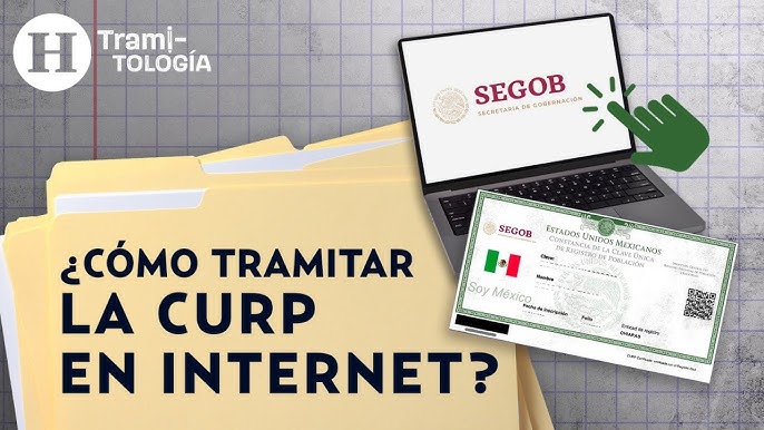 Tramitar Curp CURP Tendrá Foto Y Huellas Dactilares: ¿Cómo Será La