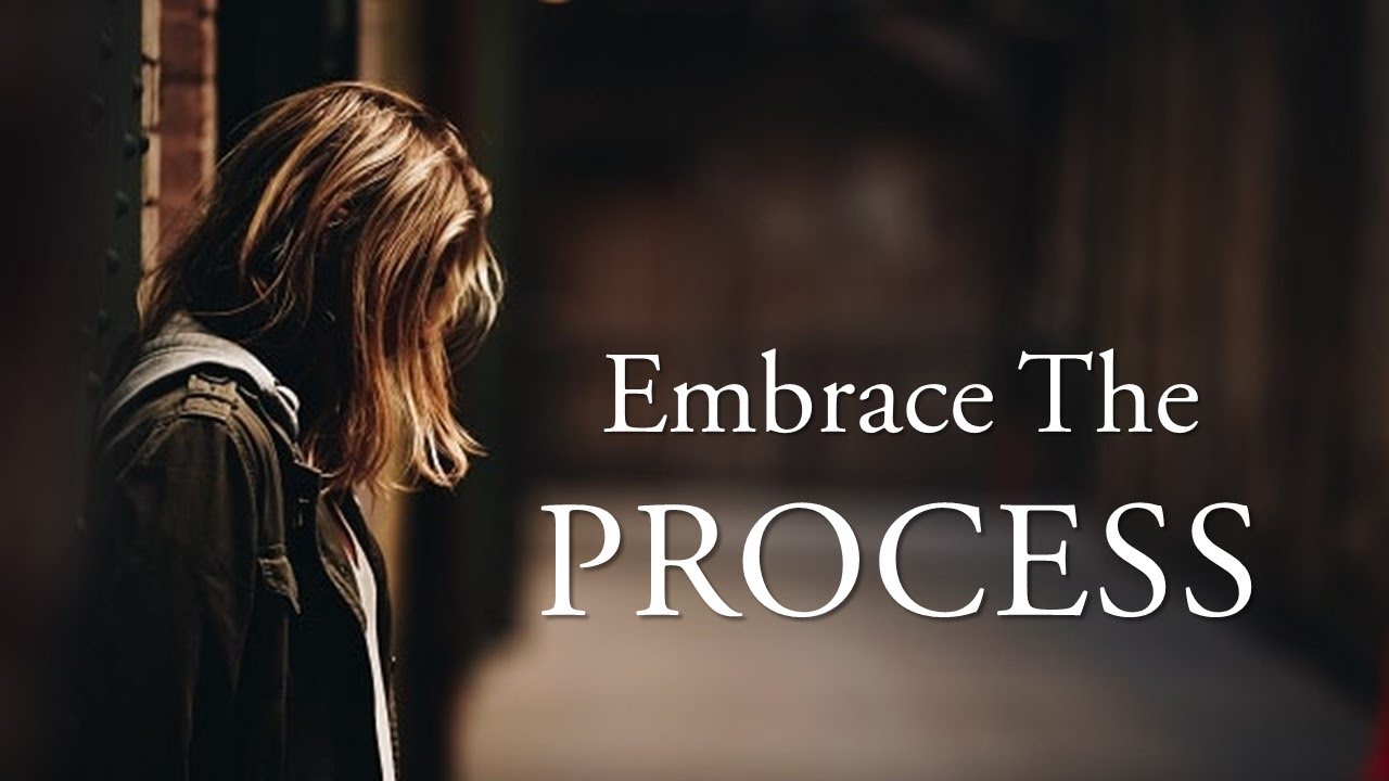 Embrace the Process - Imad Awde - YouTube