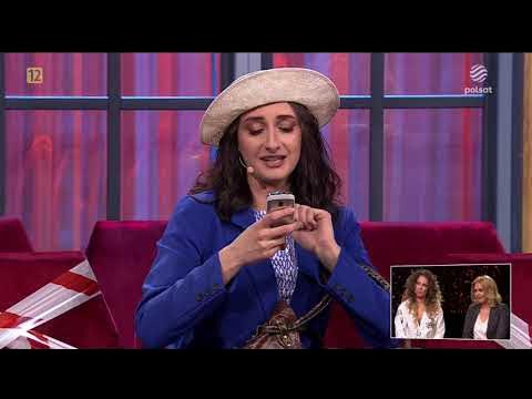 Kabaret K2 - Celebrytki - YouTube