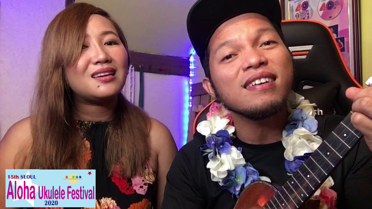 The 15th Seoul Aloha Ukulele Festival 63. Joseph Gara & Lizeth C. Gara ...