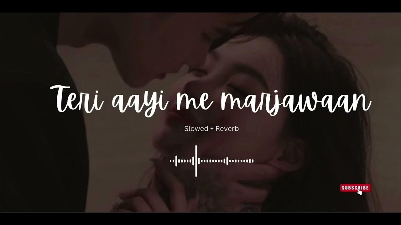 Teri aai to me maar jawa- official audio song Romantic song # ...