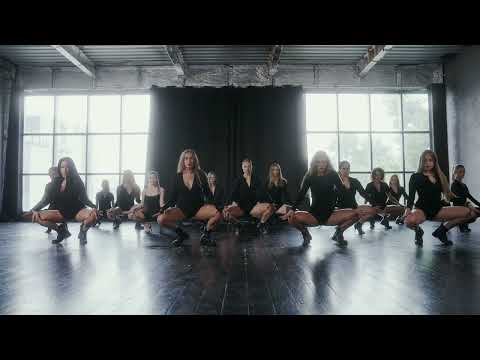 High heels + twerk -  Fraules Dance Centre - Лиза Слатвицкая