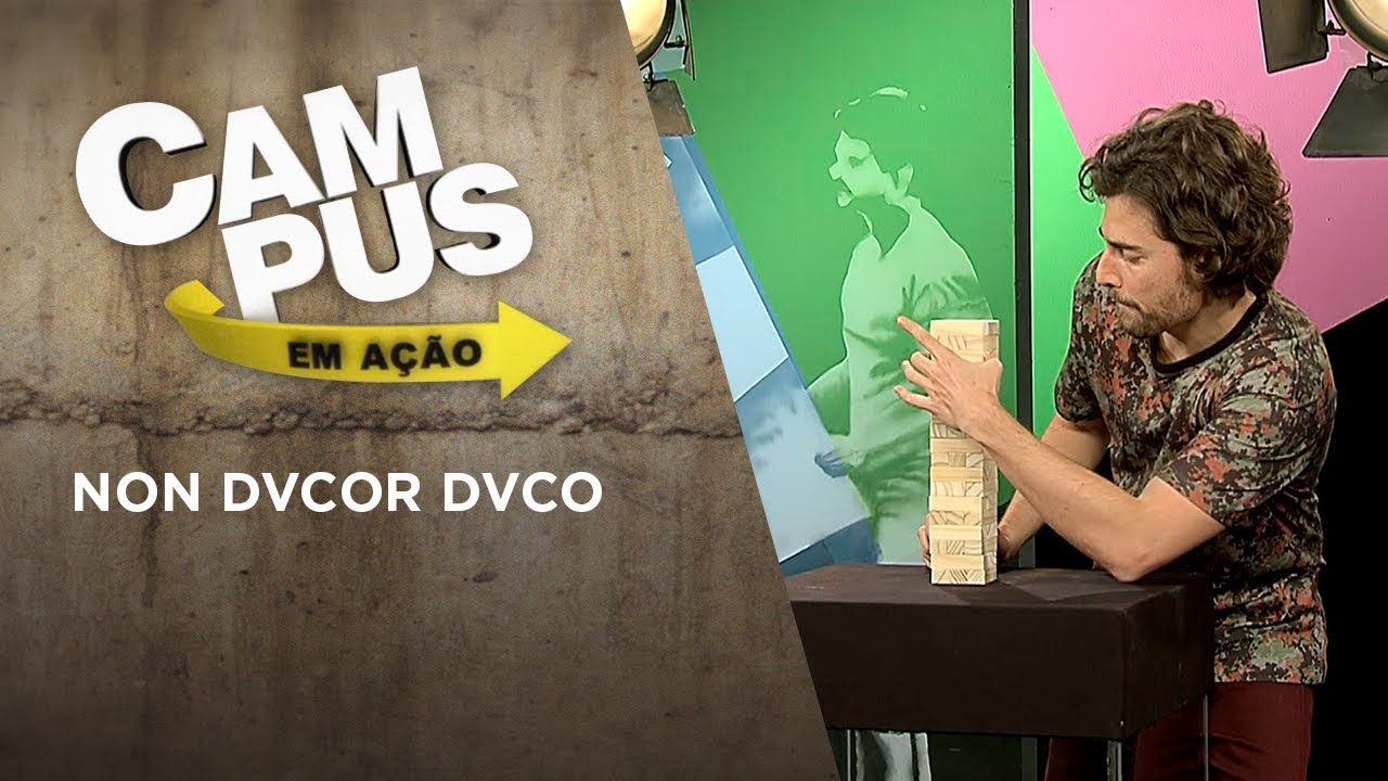 Campus em ação | Non dvcor dvco - YouTube