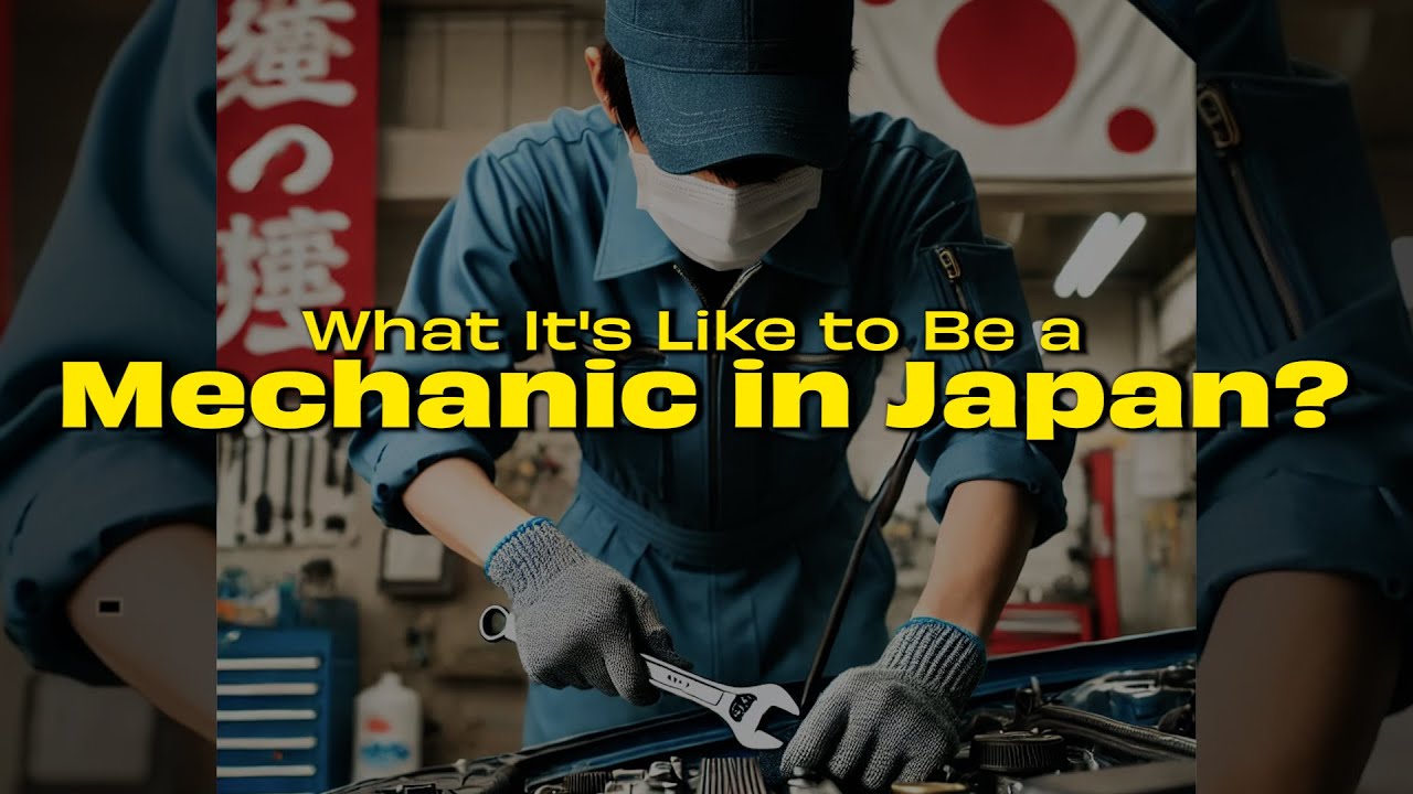 Day in the Life of a Filipino Mechanic in Japan | 6am morning routine ...