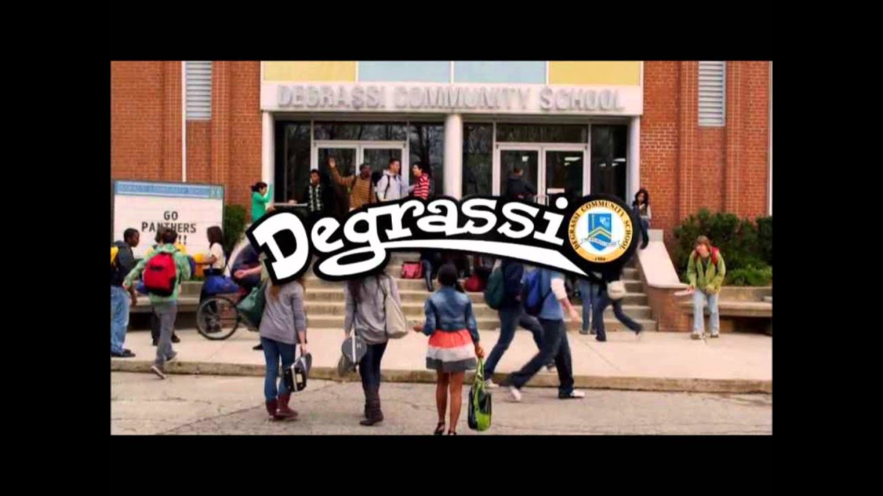 Degrassi The Next Generation 100 Working Links To All Episodes Youtube 2127