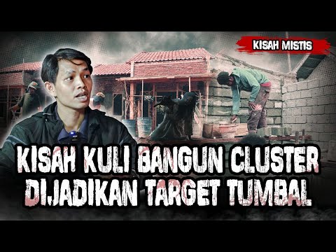 WAH GILA HOROR BANGET!! KULI BANGUNAN ASAL JAWAH TENGAH SAAT BANGUN RUMAH CLUSTER SARANG SETAN