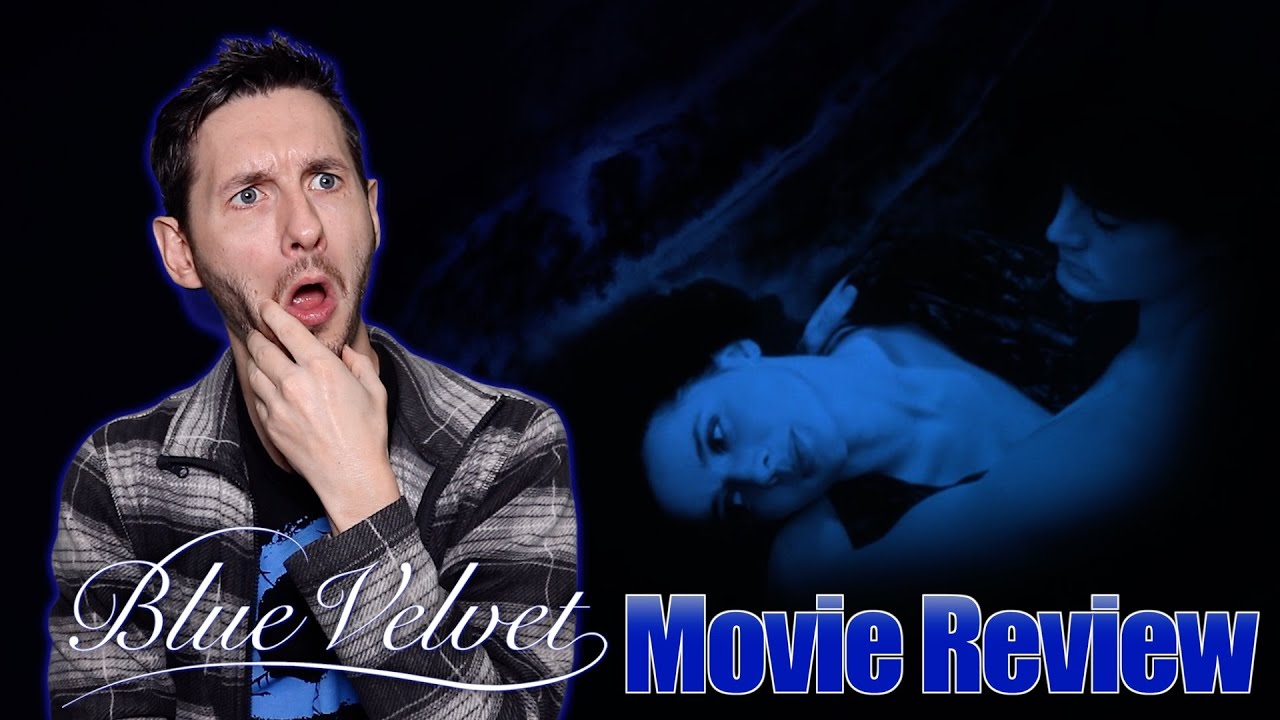 BLUE VELVET (1986) | David Lynch, Dennis Hopper | Movie Review - YouTube