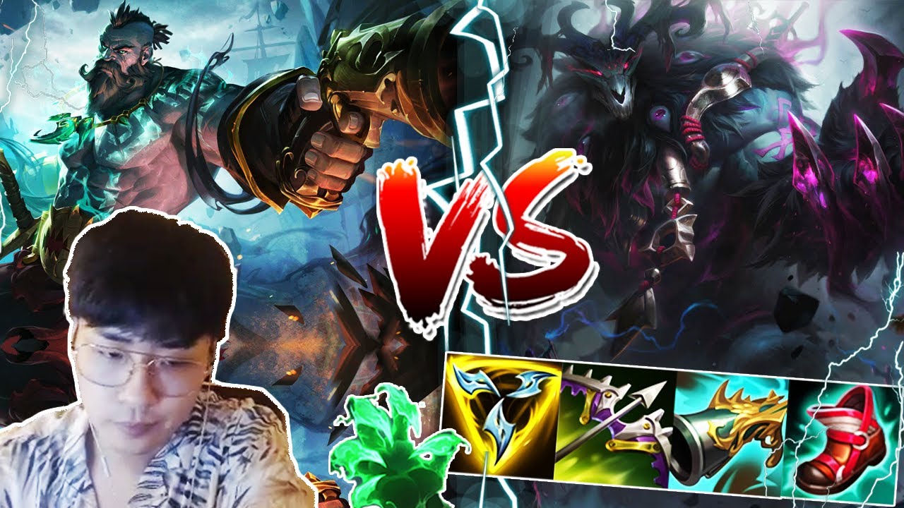 LEARN From BEST GP Korea How To PLAY Volibear Matchup - YouTube