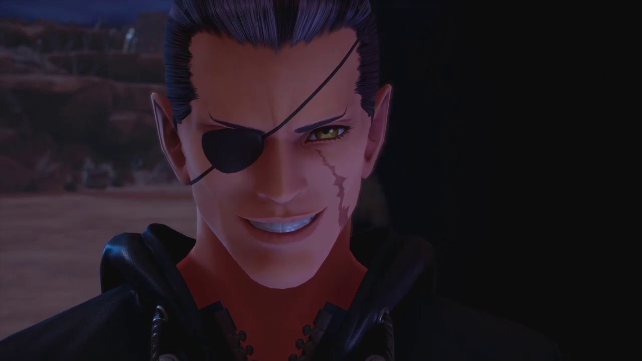 KH3 Yin Sid Saves The Day - Infinity Wars Style - YouTube