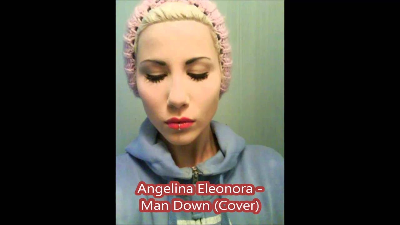 Rihanna - Man Down (Cover) - YouTube