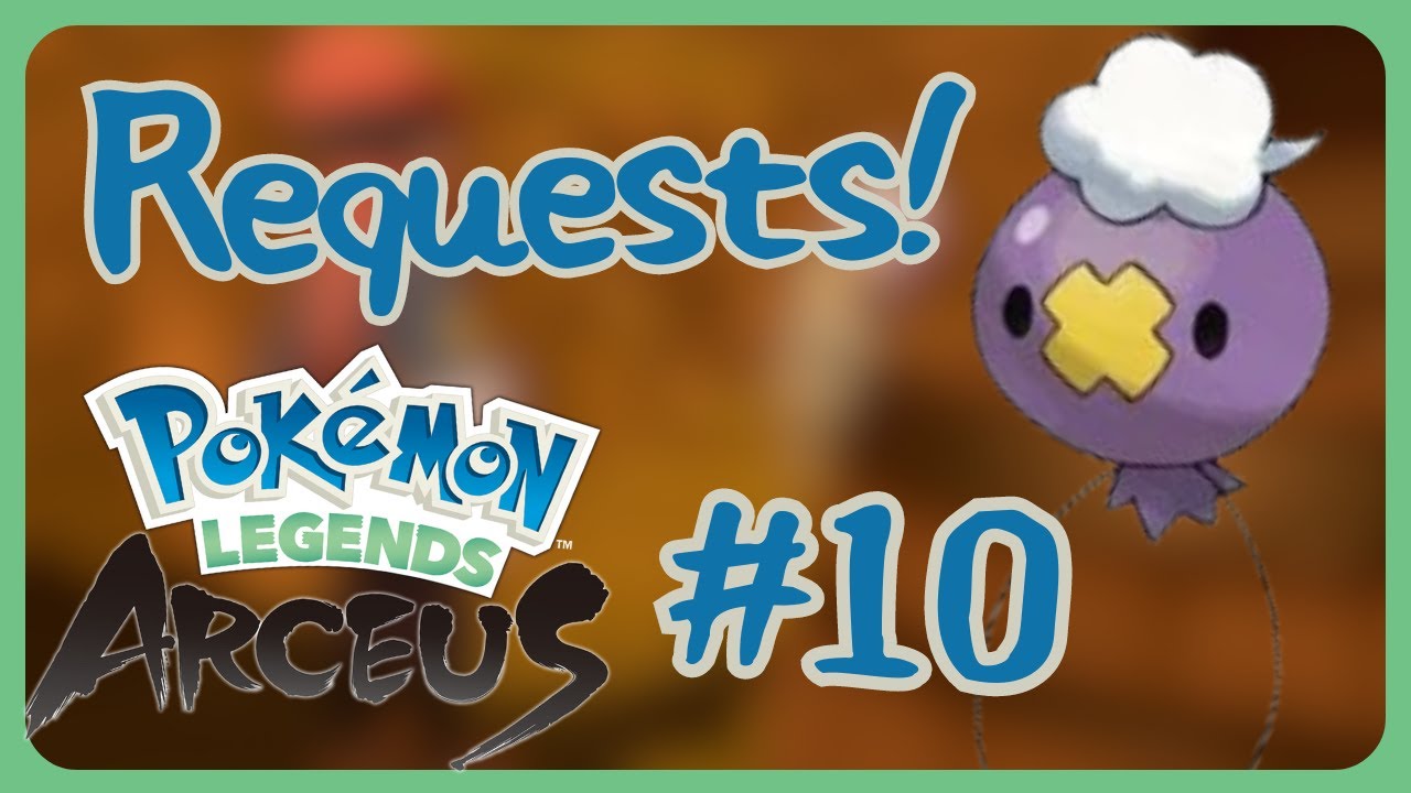 Stopping a kidnapping || Pokemon Legends Arceus gameplay walkthrough ...