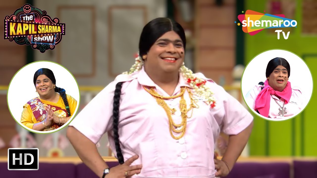 Best Of Bumper Comedy Scenes | The Kapil Sharma Show | Shemaroo Comedy ...