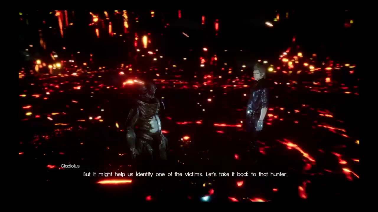 Final Fantasy XV Playthrough Part 30- Melusine Side Quest! (July Update ...