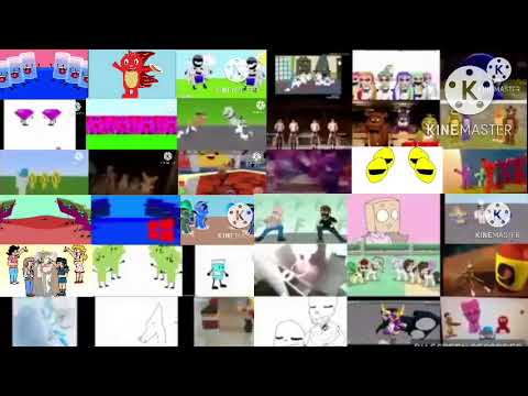 Very hot object and random x36 v4 - YouTube