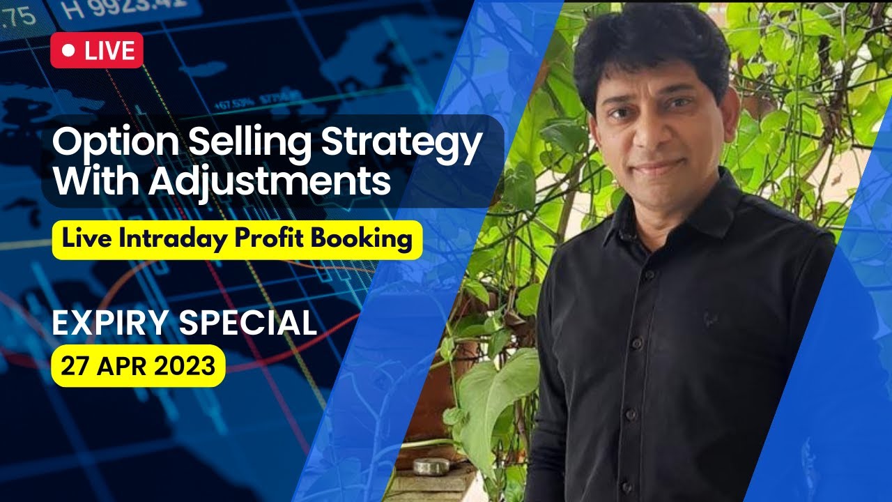 +28000/- Profit with Intraday Option Strategy | Bank Nifty Analysis ...