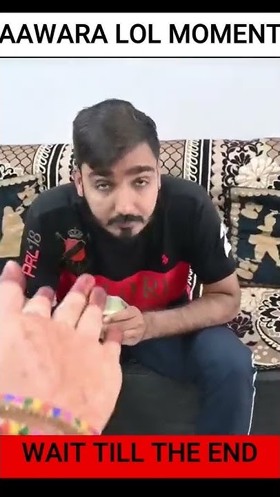 AAWARA Lol Moment /ACCOUNT BANNE/😭😭#shorts #viral #blackflagarmy # ...