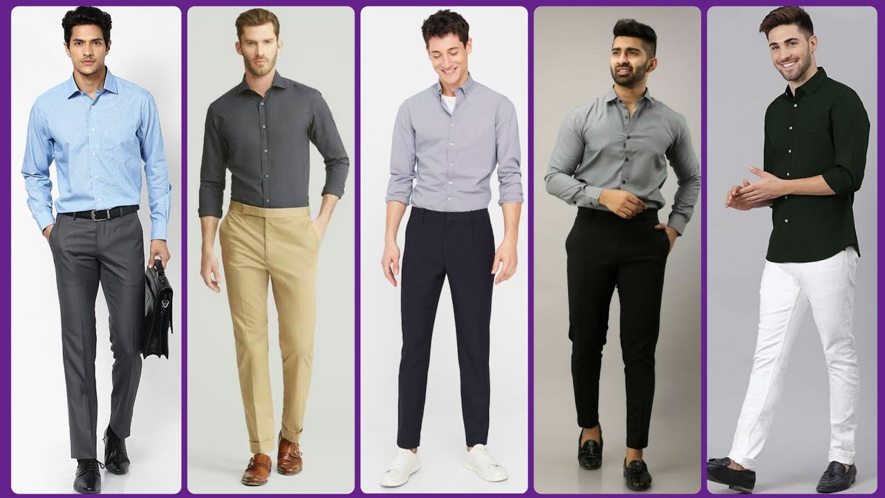 Beautiful pent shirt ideas😍 for Men's and Boy's 2k25😎#trendy #watches# ...
