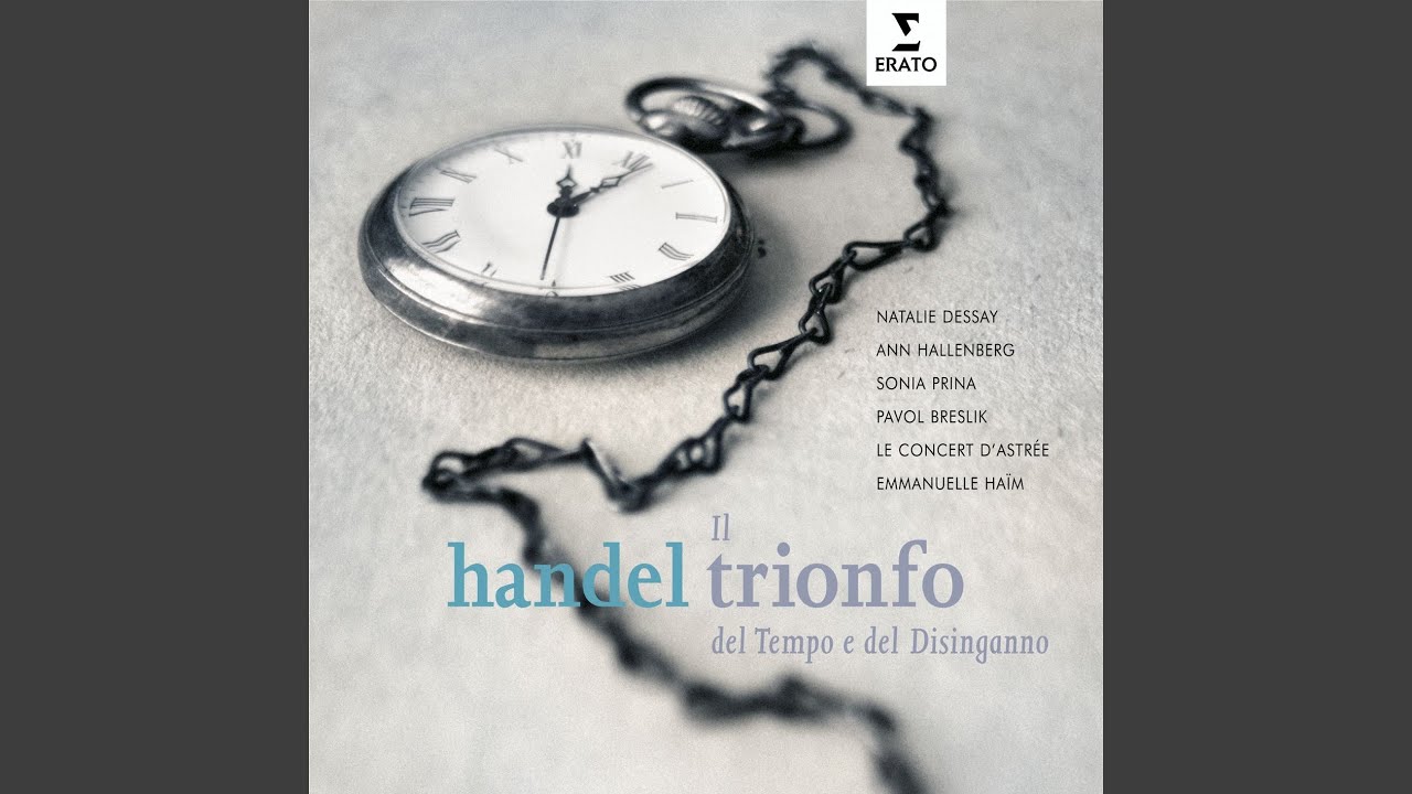 Il trionfo del Tempo e del Disinganno, HWV 46a, Pt. 2: Aria. "Voglio ...