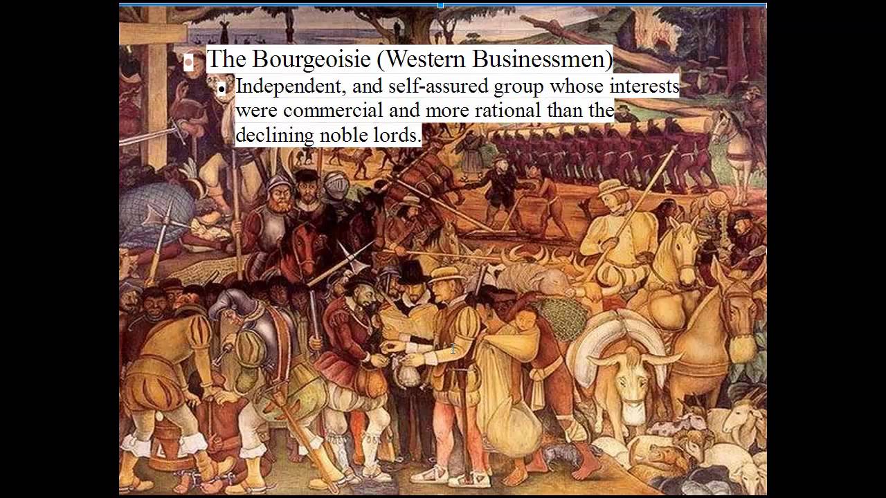 The Age of Conquest I. LO ONE Define the age of discovery and explain ...