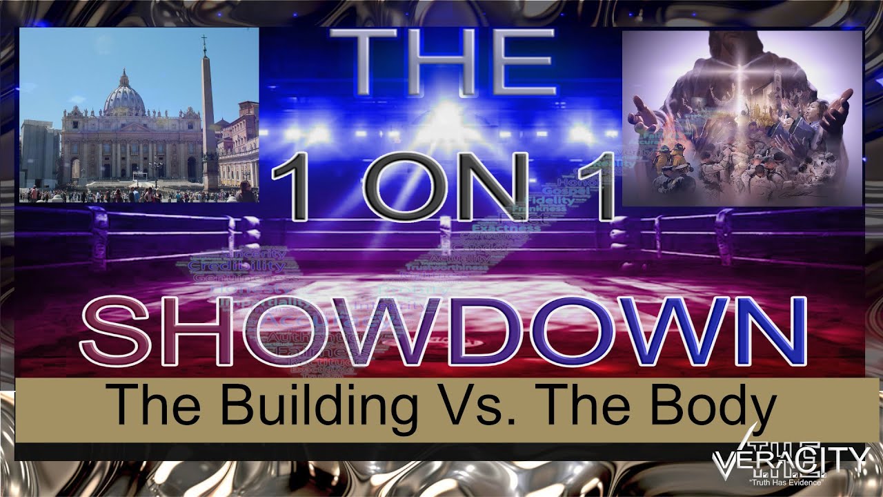 The Building vs The Body- The Church - YouTube