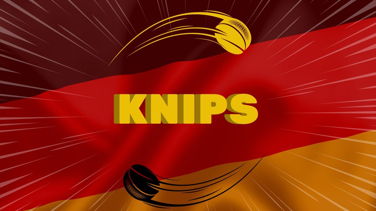 REGRAS DO JOGO DE KNIPS - YouTube