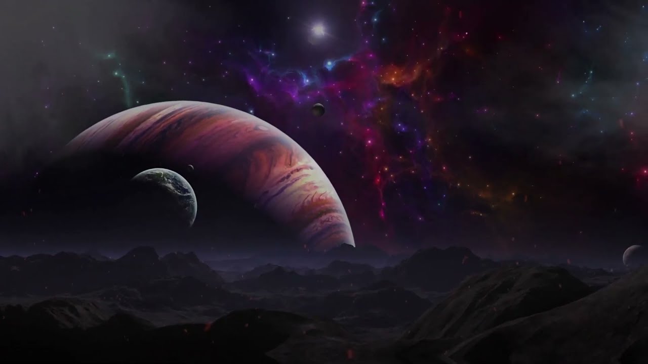 Star Trek Hyperion Intro - YouTube
