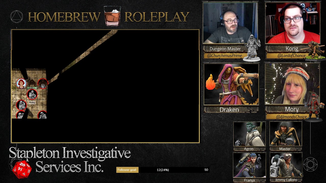 Stapleton Investigations: The Case of the Stolen Queen (Ep. 3) - YouTube
