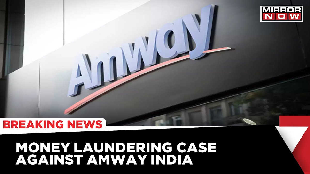 Ed Attaches Assets Worth 757 Crores To Amway Firm Accused Of Marketing