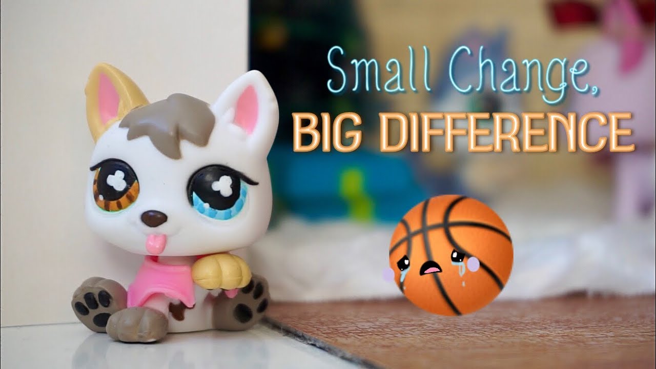 LPS: Small Change, Big Difference - Episode 16 (Sebastian) || Lps Series - YouTube