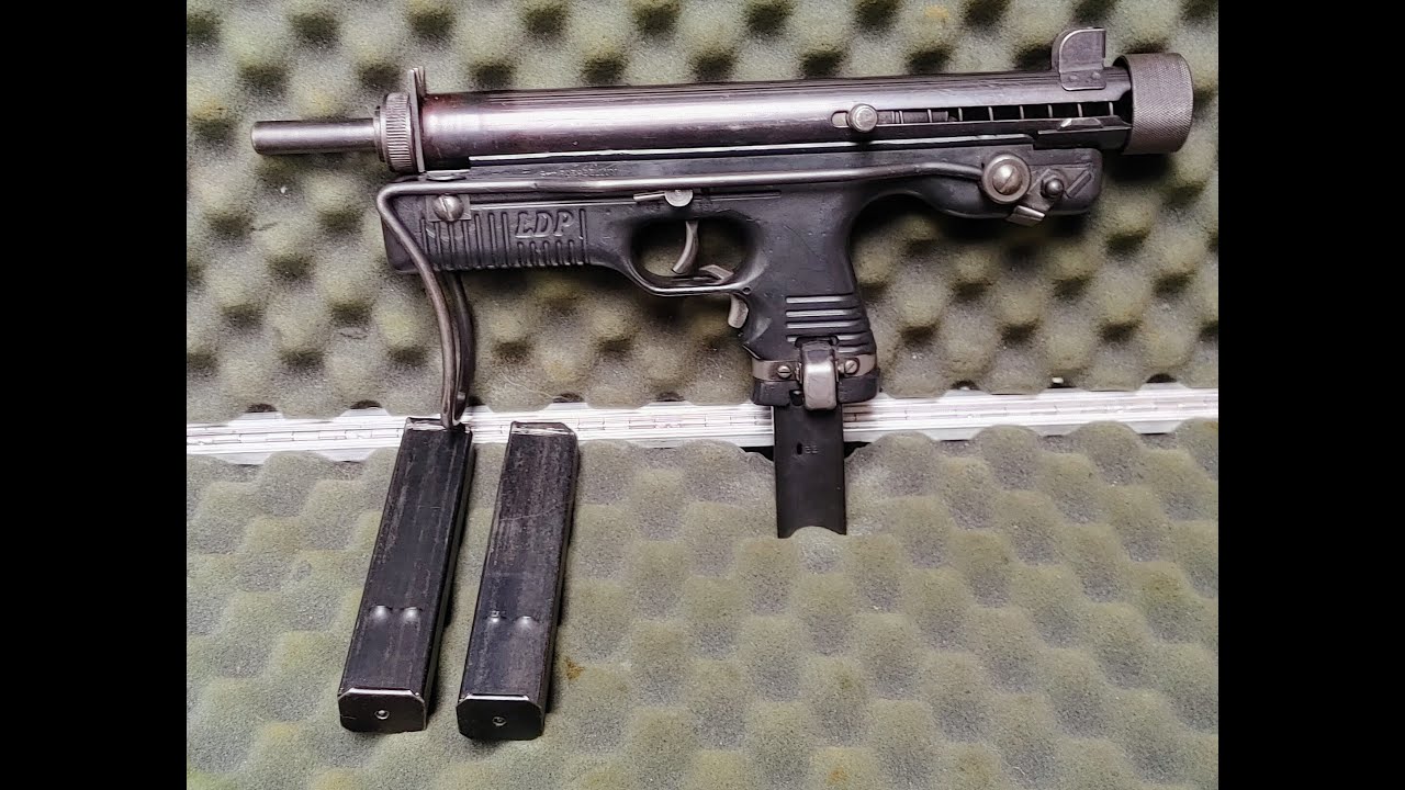 LDP Kommando (aka "Rhuzi") Reassembly - YouTube