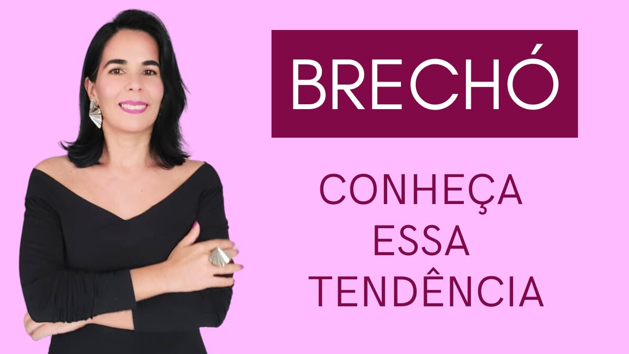 7 MOTIVOS para ficar ELEGANTE comprando em brechó + DICAS de como ...