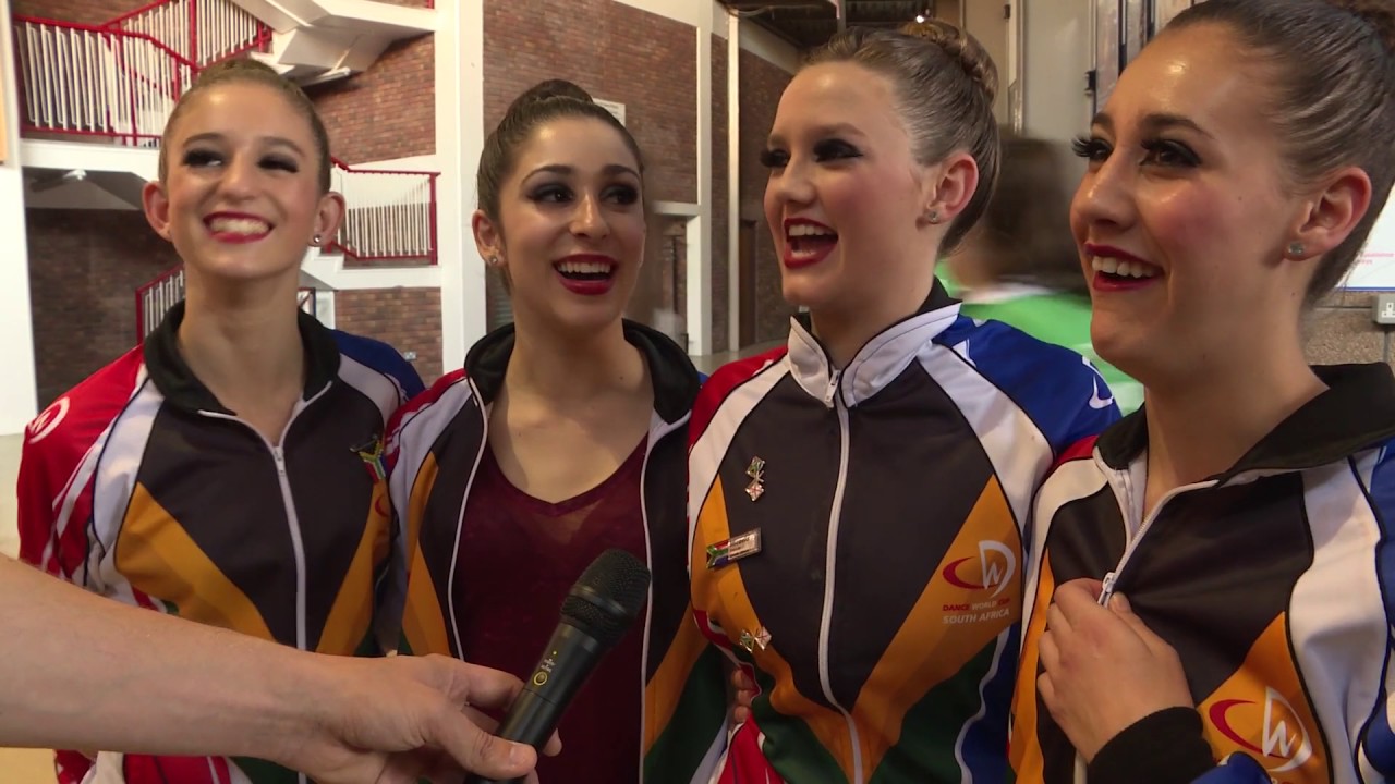 Dance World Cup 2016 HD - YouTube