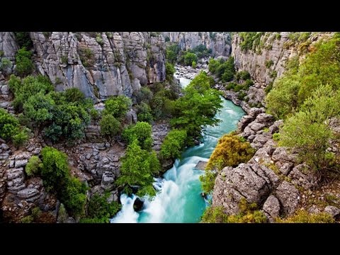HER ŞEYİ BIRAKIP GİDECEĞİM ÜLKE: TÜRKİYE!