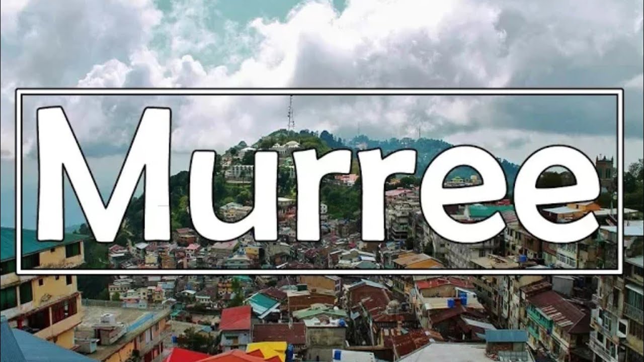 Beautiful view Murree Pakistan - YouTube