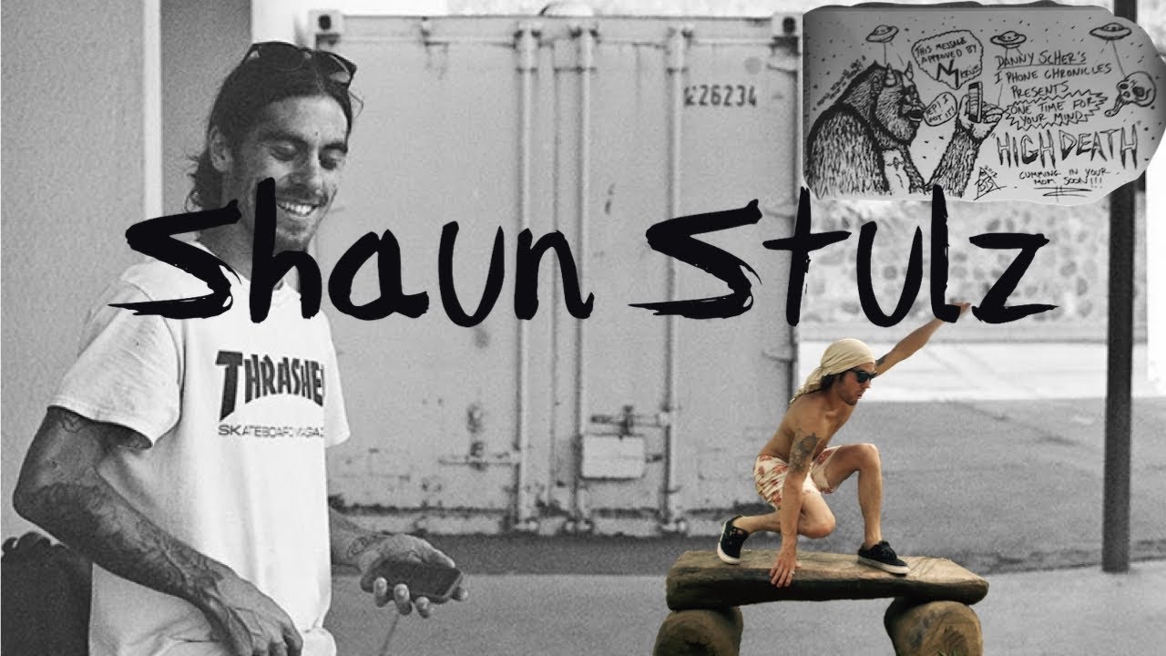 Shaun Stulz - One Time For Your Mind - YouTube