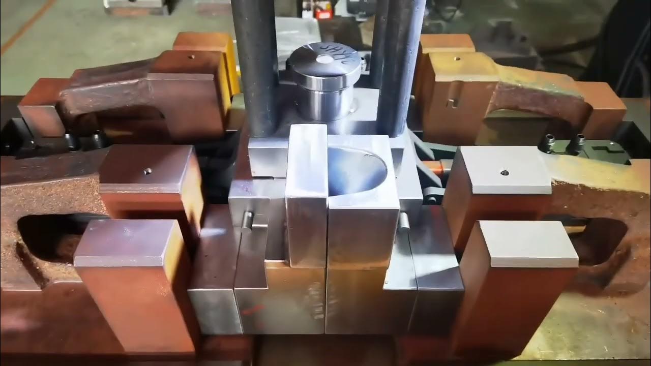 How Does The Piston Die Casting Machine Work YouTube how-does-the-piston-die-casting-machine-work-youtube