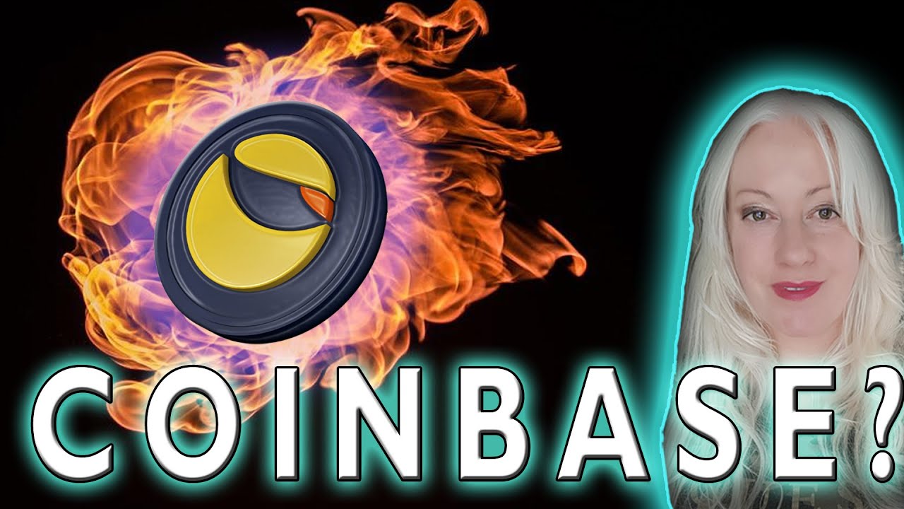 Terra Luna Classic LUNC token on Coinbase? - YouTube